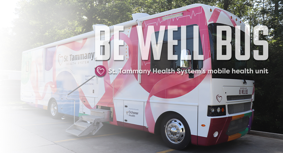Home - St. Tammany Health System