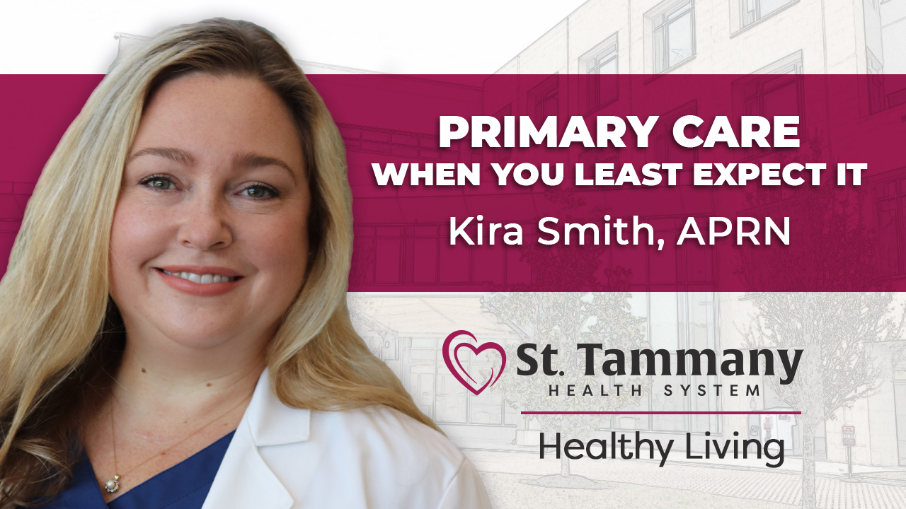 News - St. Tammany Health System - St. Tammany Health System