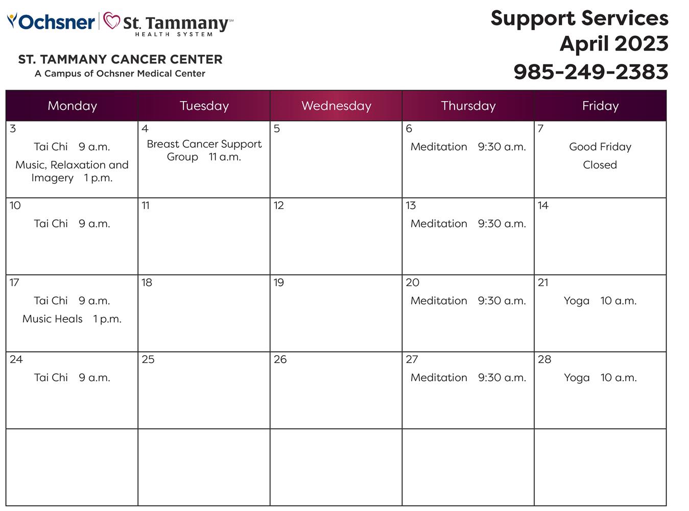 News - St. Tammany Health System - St. Tammany Health System