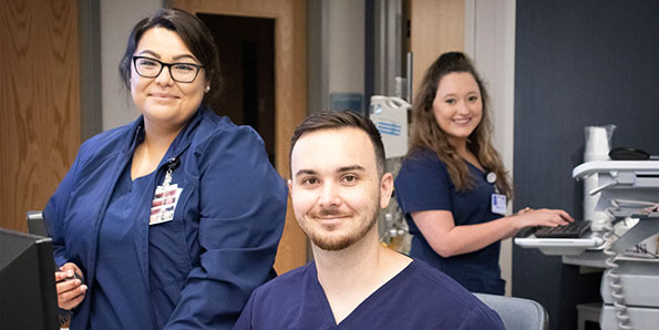 Nurse Residency Program - St. Tammany Health System