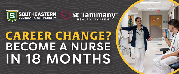Southeastern Accelerated Nursing Program - St. Tammany Health System