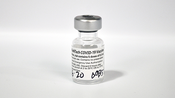 COVID-19 Vaccines - St. Tammany Health System