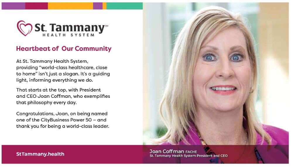 News - St. Tammany Health System - St. Tammany Health System