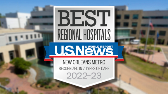 News - St. Tammany Health System - St. Tammany Health System