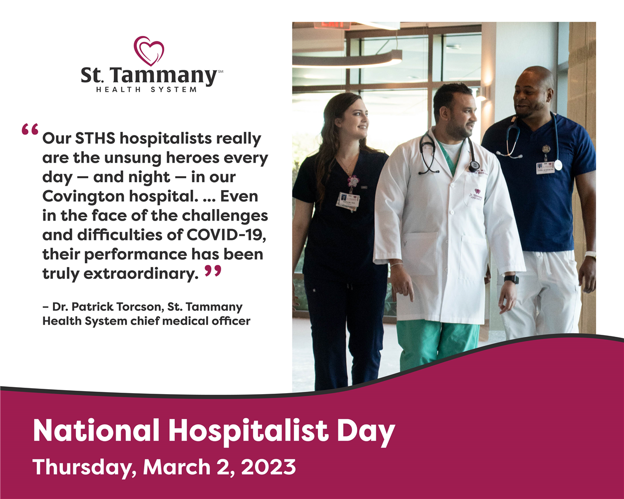 News - St. Tammany Health System - St. Tammany Health System