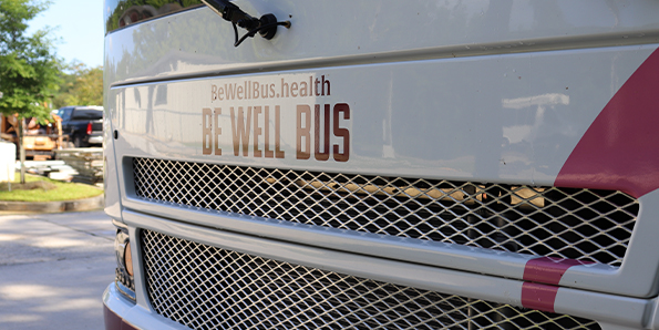 Be Well Bus - St. Tammany Health System