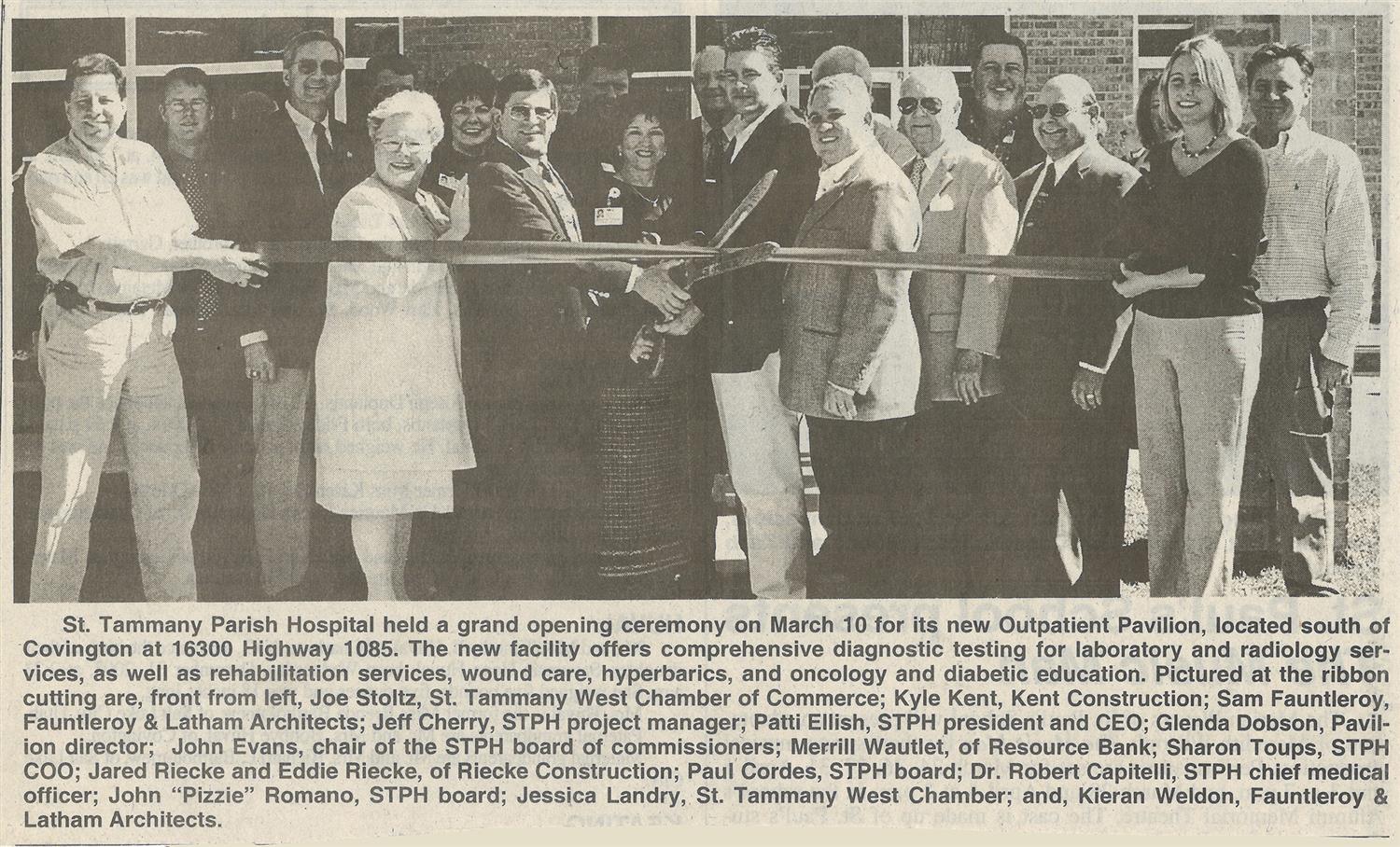 News - St. Tammany Health System - St. Tammany Health System