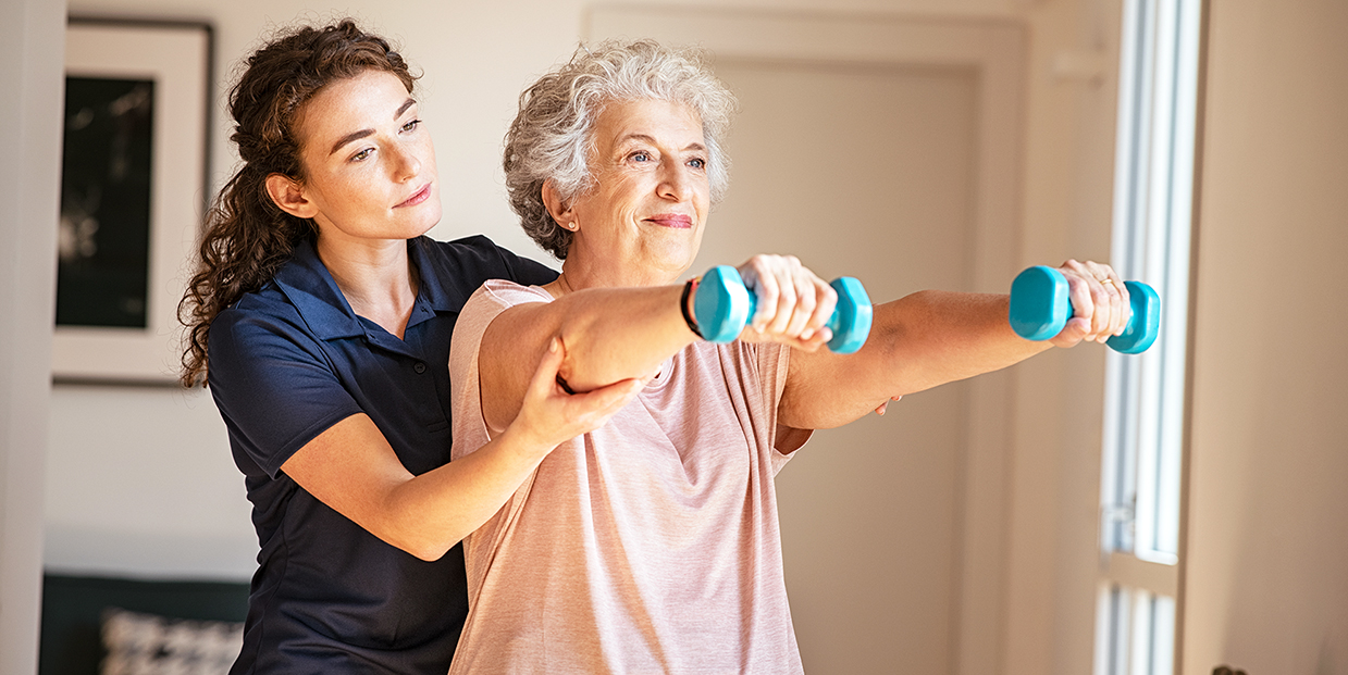 STHS Home Health - St. Tammany Health System