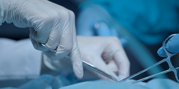 Meet Dr. Grayson Terral - St. Tammany Health System