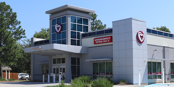 St. Tammany Health System Emergency Care - St. Tammany Health System